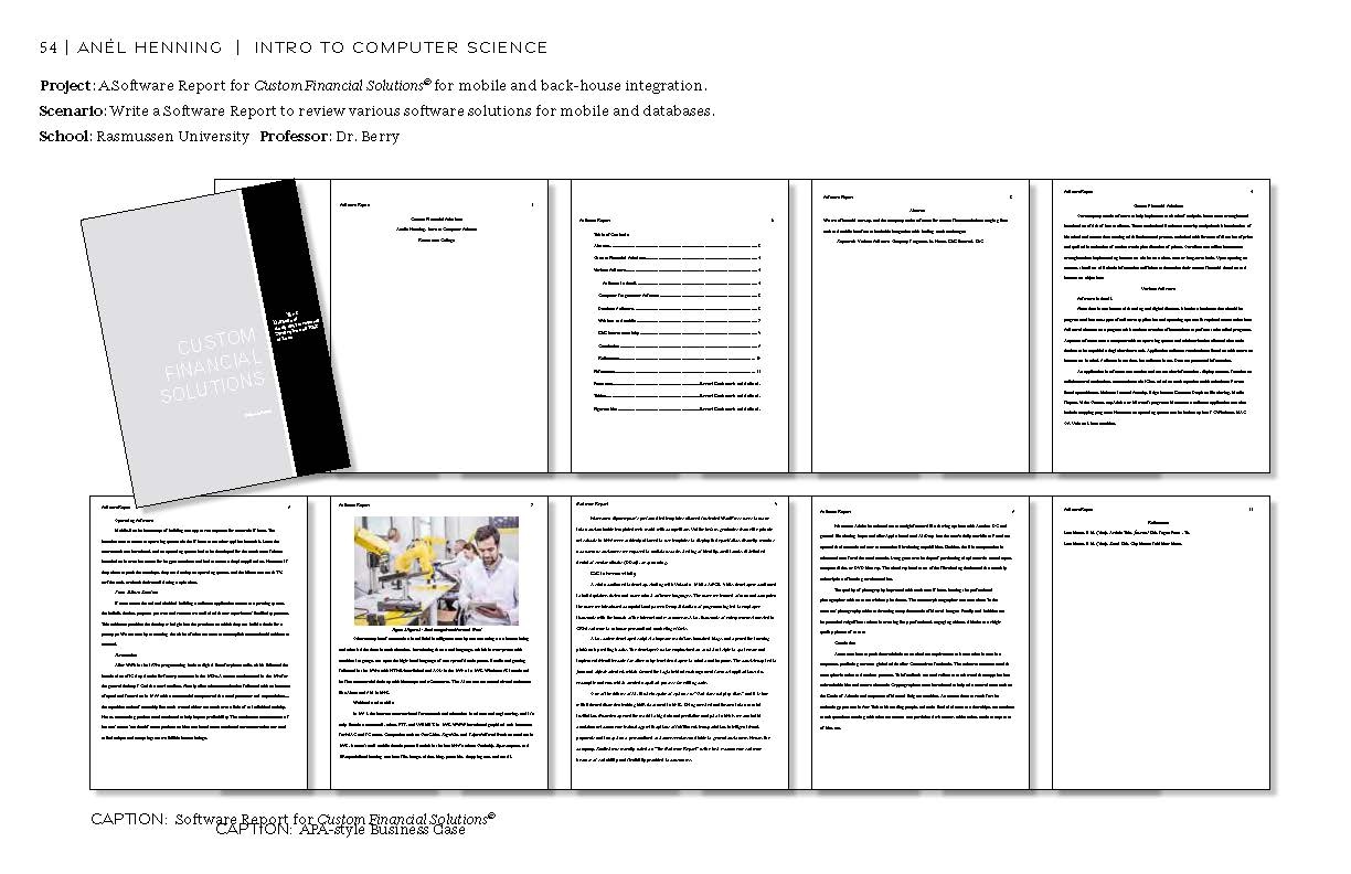 Anel Henning — Ad Layout & Publication Design Portfolio